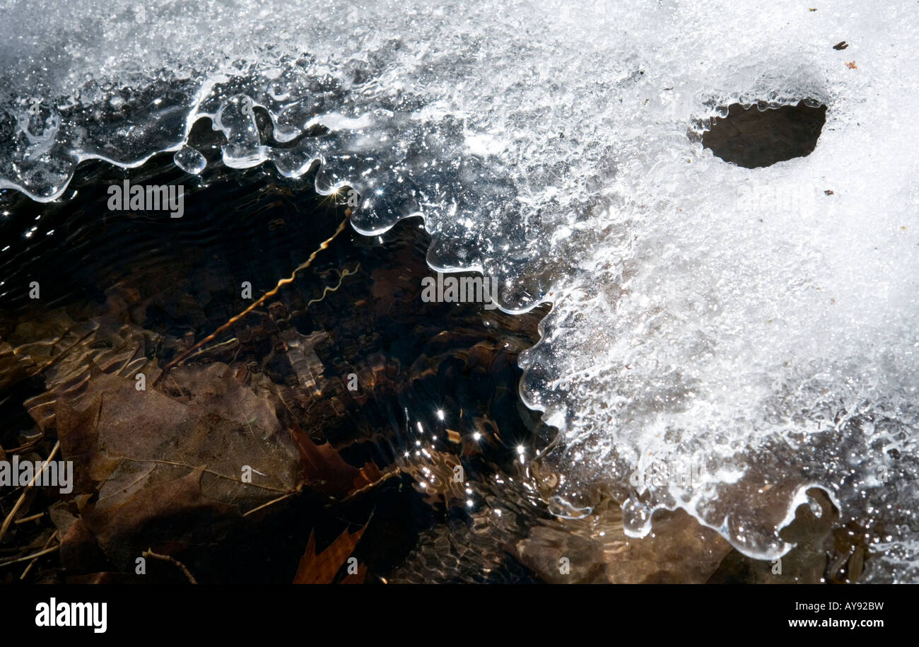 Thaw horizontal hi-res stock photography and images - Alamy