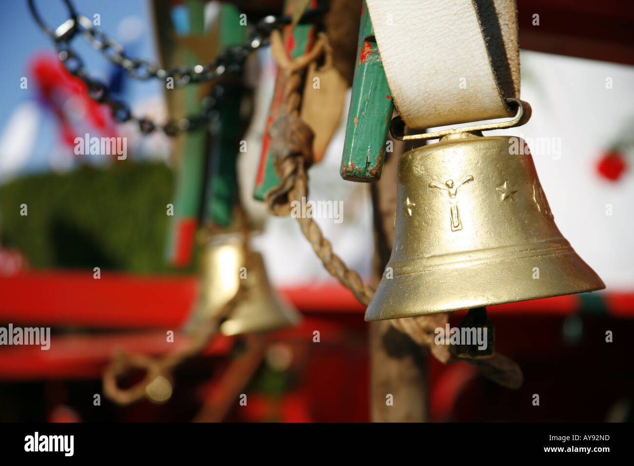 Bullbells hi-res stock photography and images - Alamy