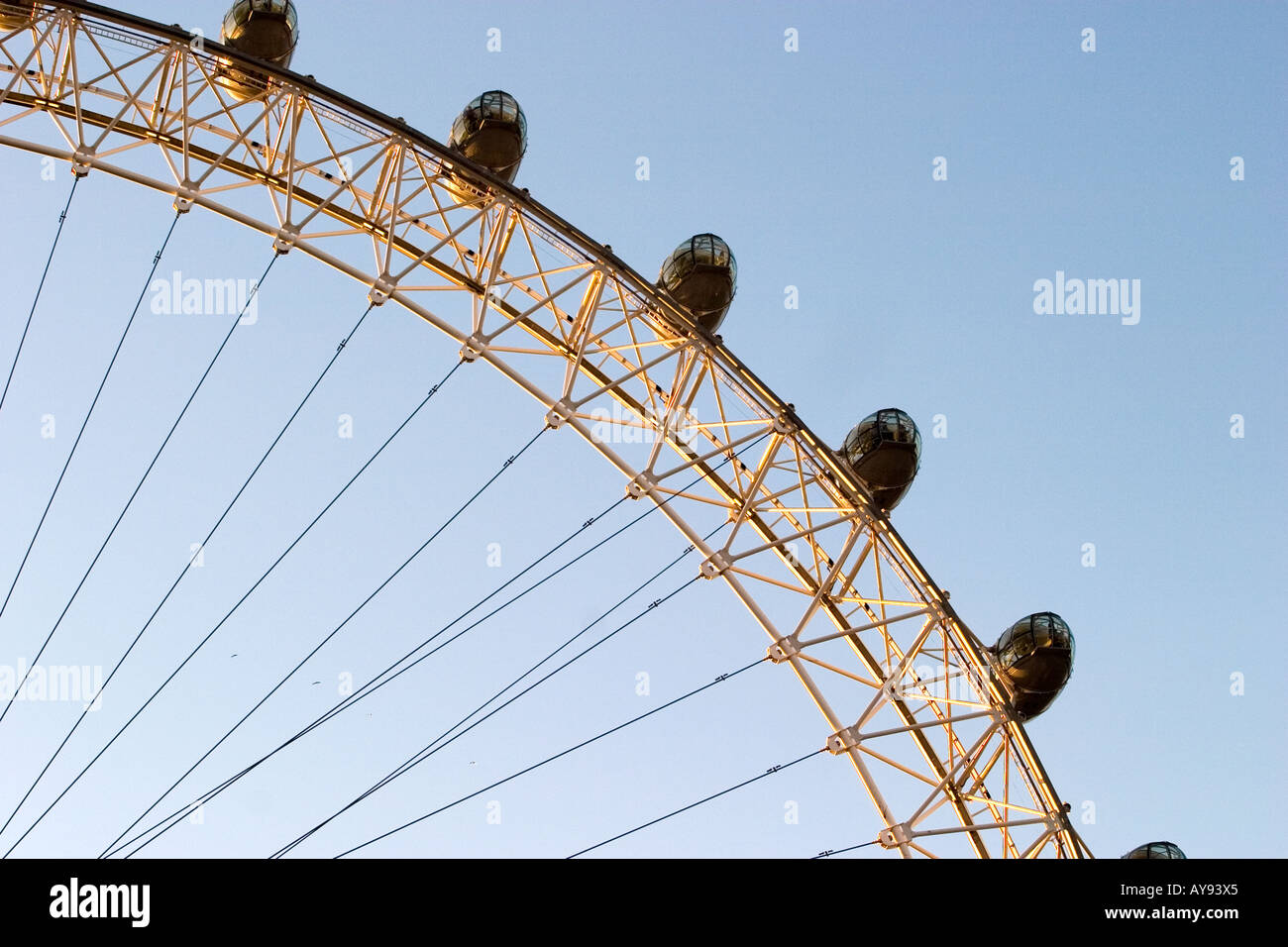london eye england Stock Photo - Alamy