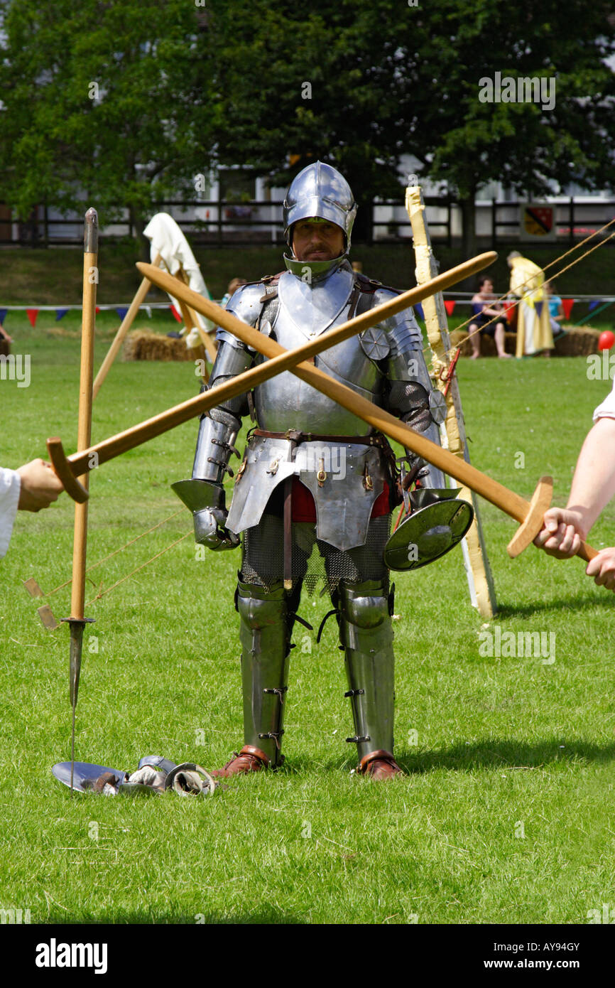 Medieval Fight High Resolution Stock Photography and Images - Alamy