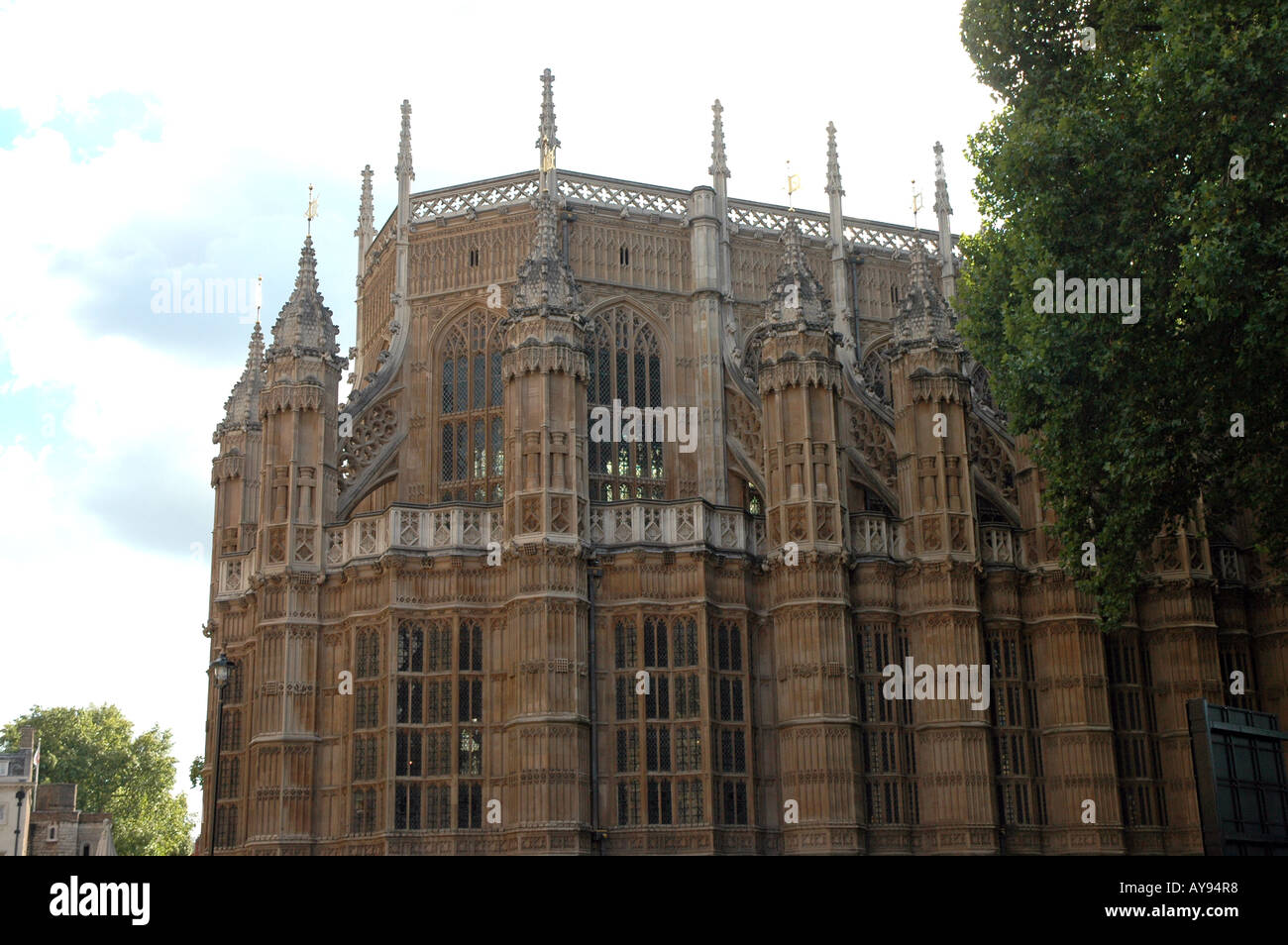Westminster Abbey in London, UK Stock Photo - Alamy