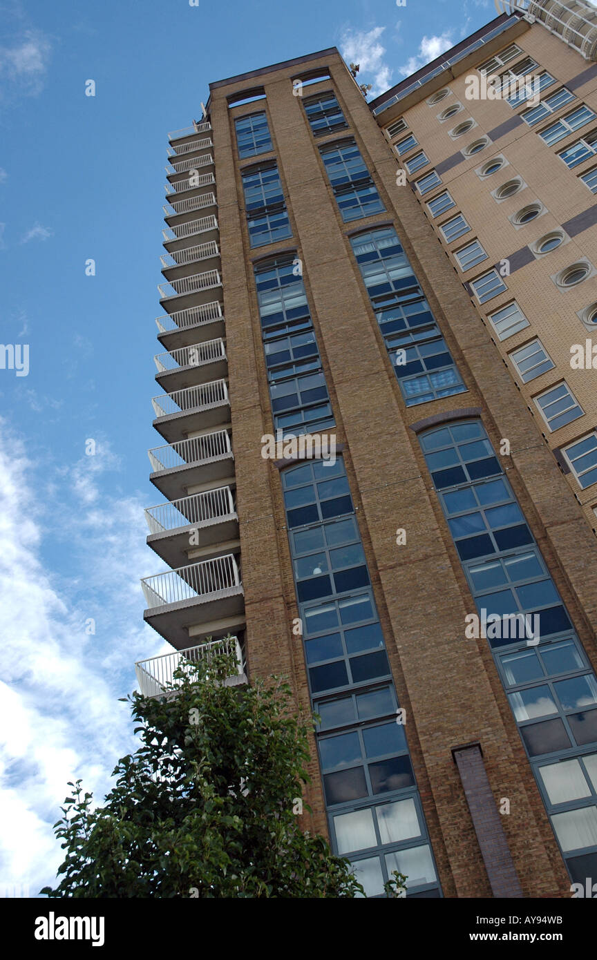 Cascades tower block apartments on hi-res stock photography and images ...
