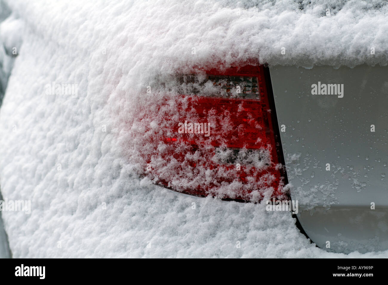 Rear light cluster hi-res stock photography and images - Alamy