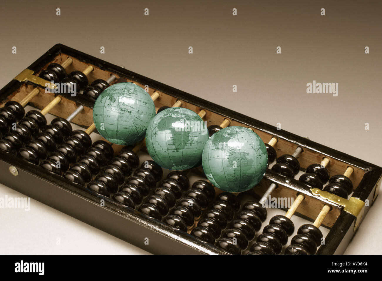 Chinese globes hi-res stock photography and images - Alamy
