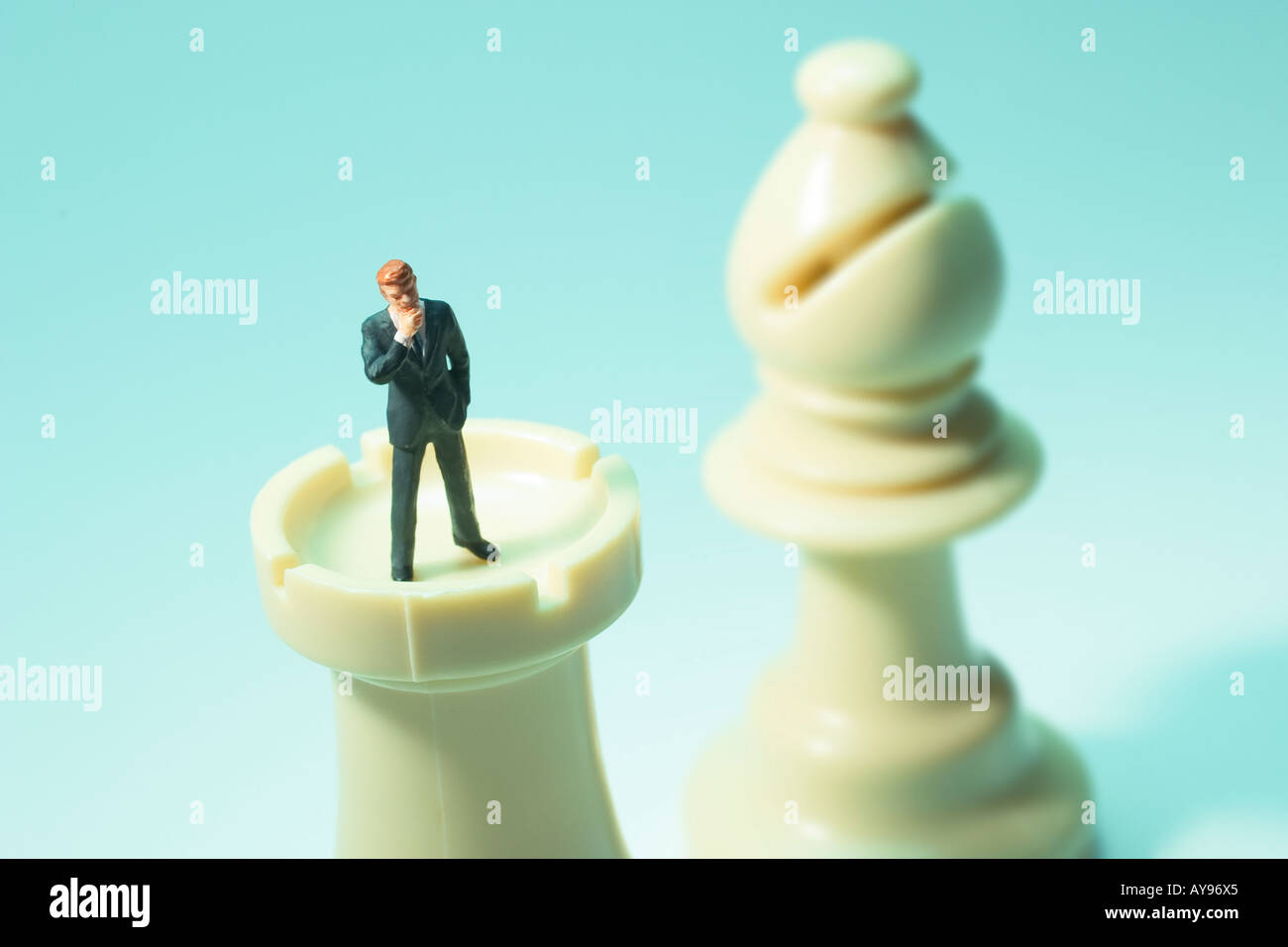 Businessman figure hi-res stock photography and images - Alamy