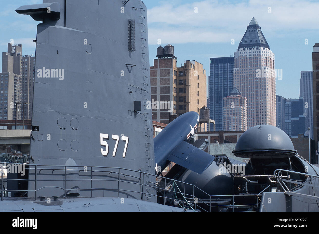 Growler submarine hi-res stock photography and images - Alamy