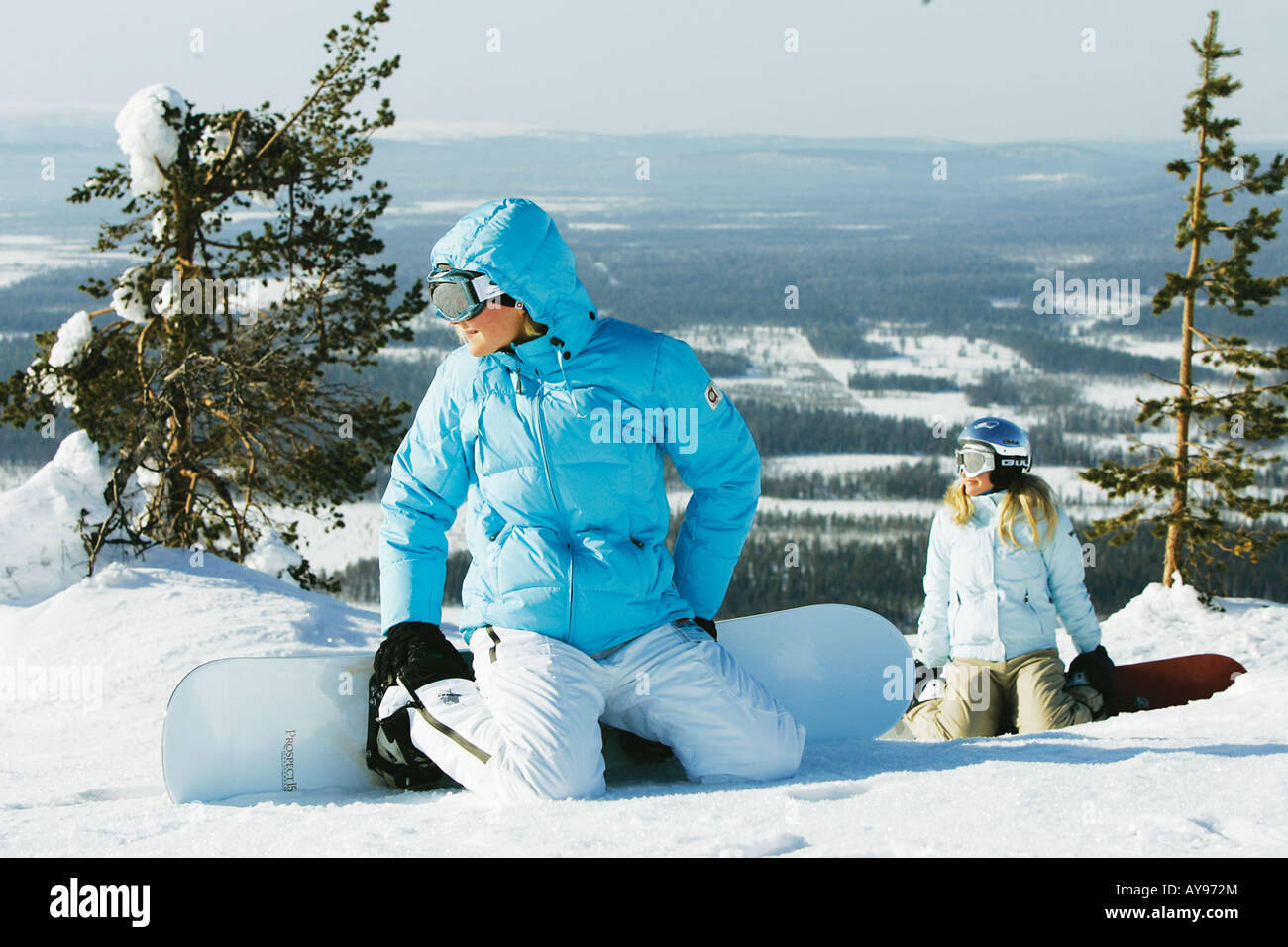 Girls taking a break hi-res stock photography and images - Alamy