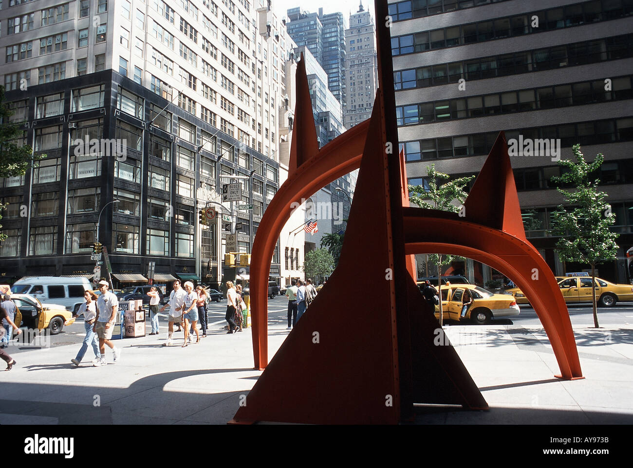 Ibm Building New York City High Resolution Stock Photography and Images ...