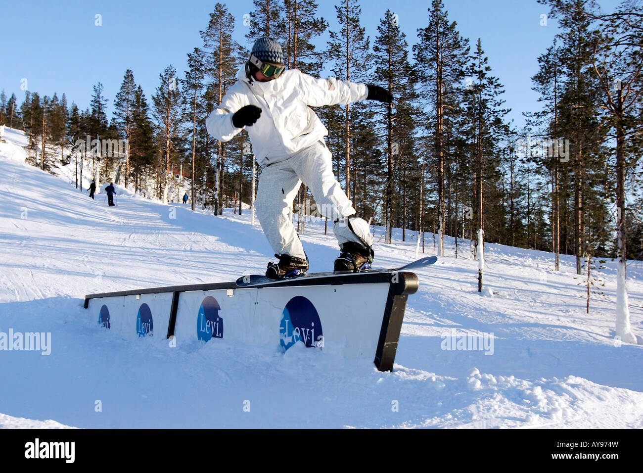 Grinding action of ice hi-res stock photography and images - Alamy