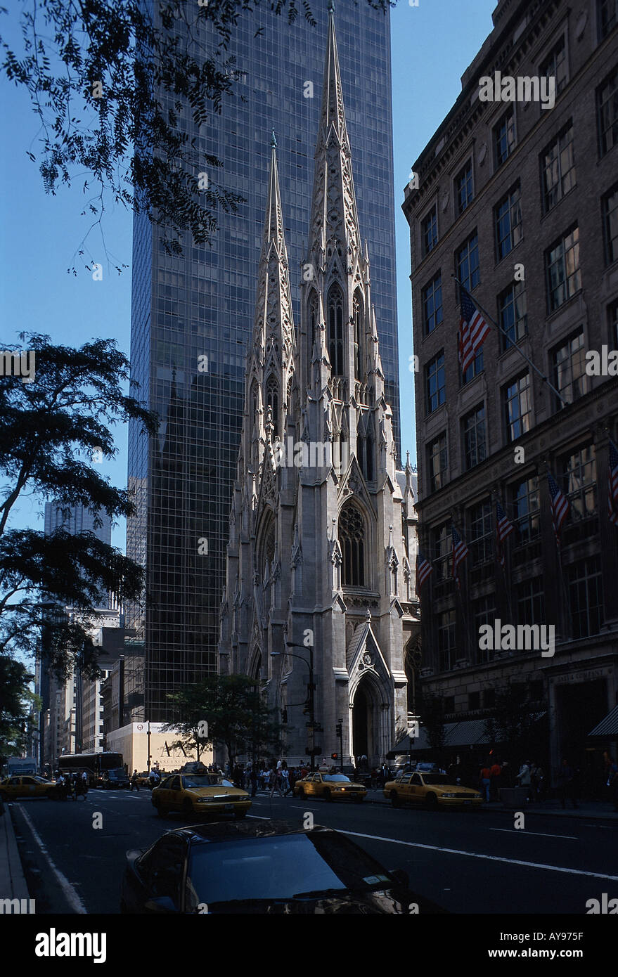 Gothic revival gothic revival architektur hi-res stock photography and ...