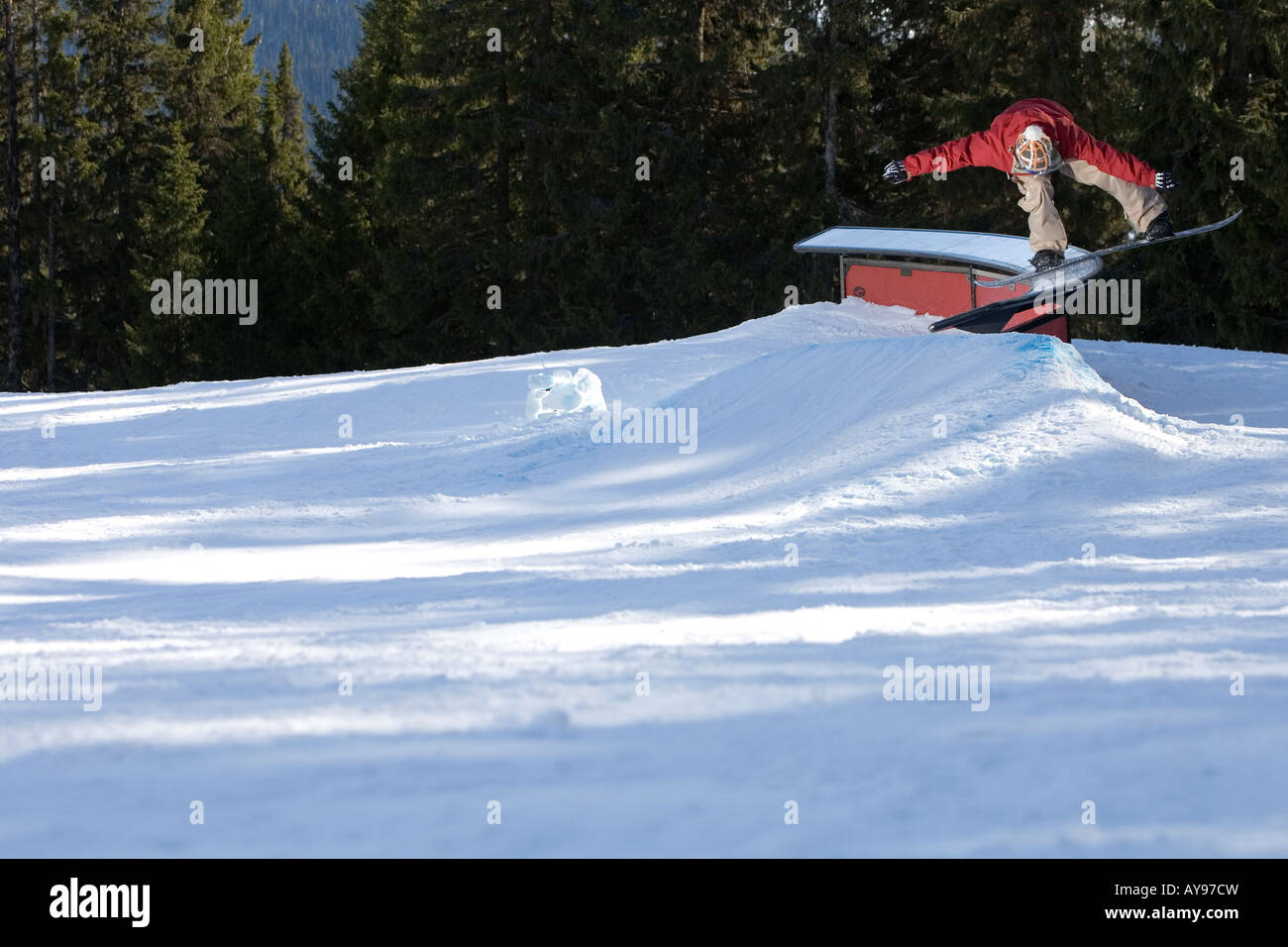 Tailslide hi-res stock photography and images - Alamy
