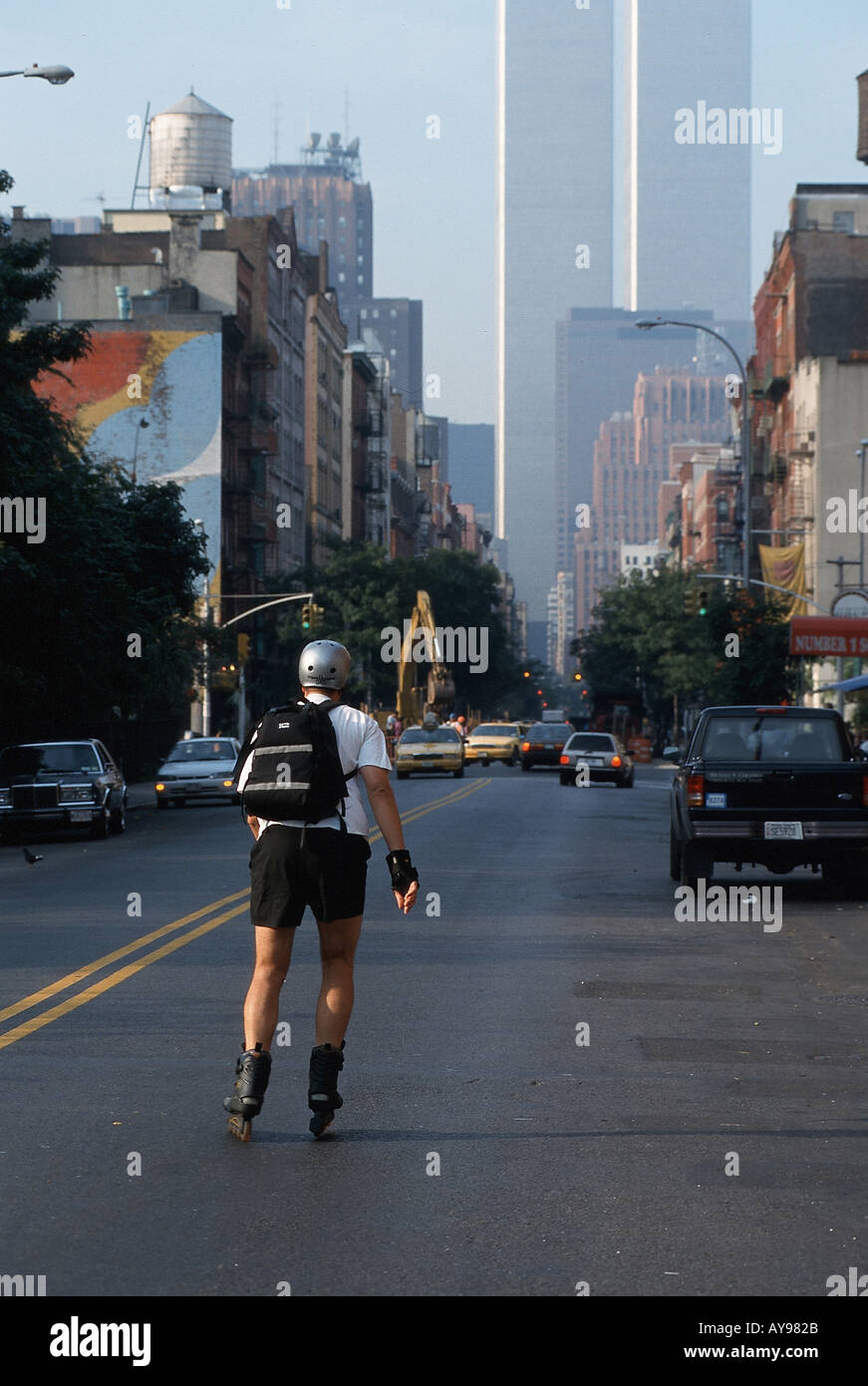 Soho architektur hi-res stock photography and images - Alamy