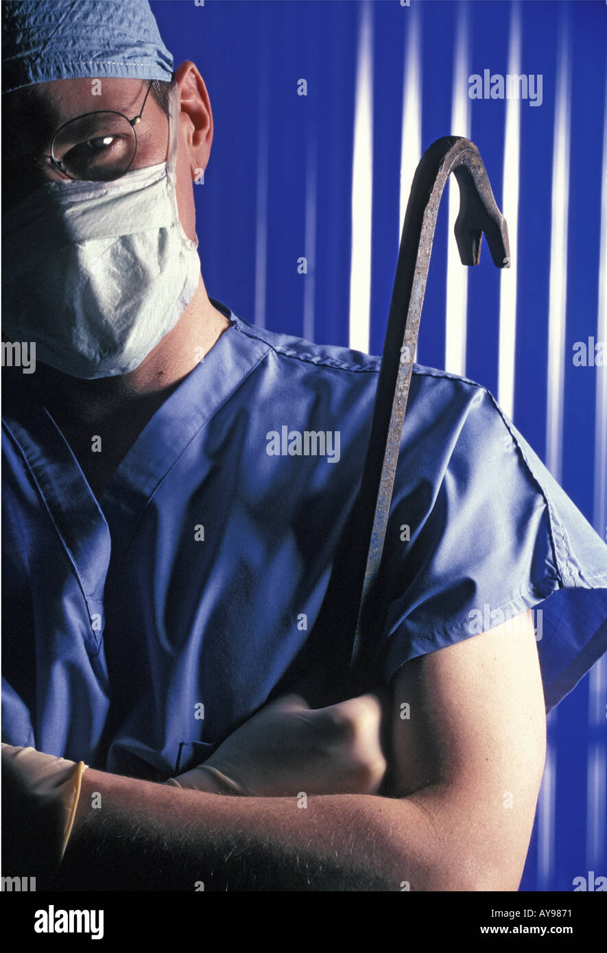 Overkill hi-res stock photography and images - Alamy