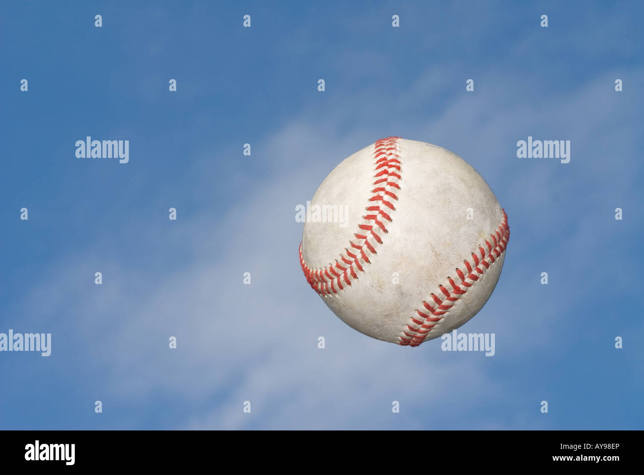 Baseball fly ball hi-res stock photography and images - Alamy