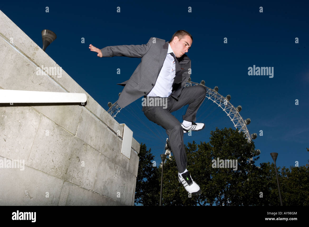 High jump technique hi-res stock photography and images - Alamy