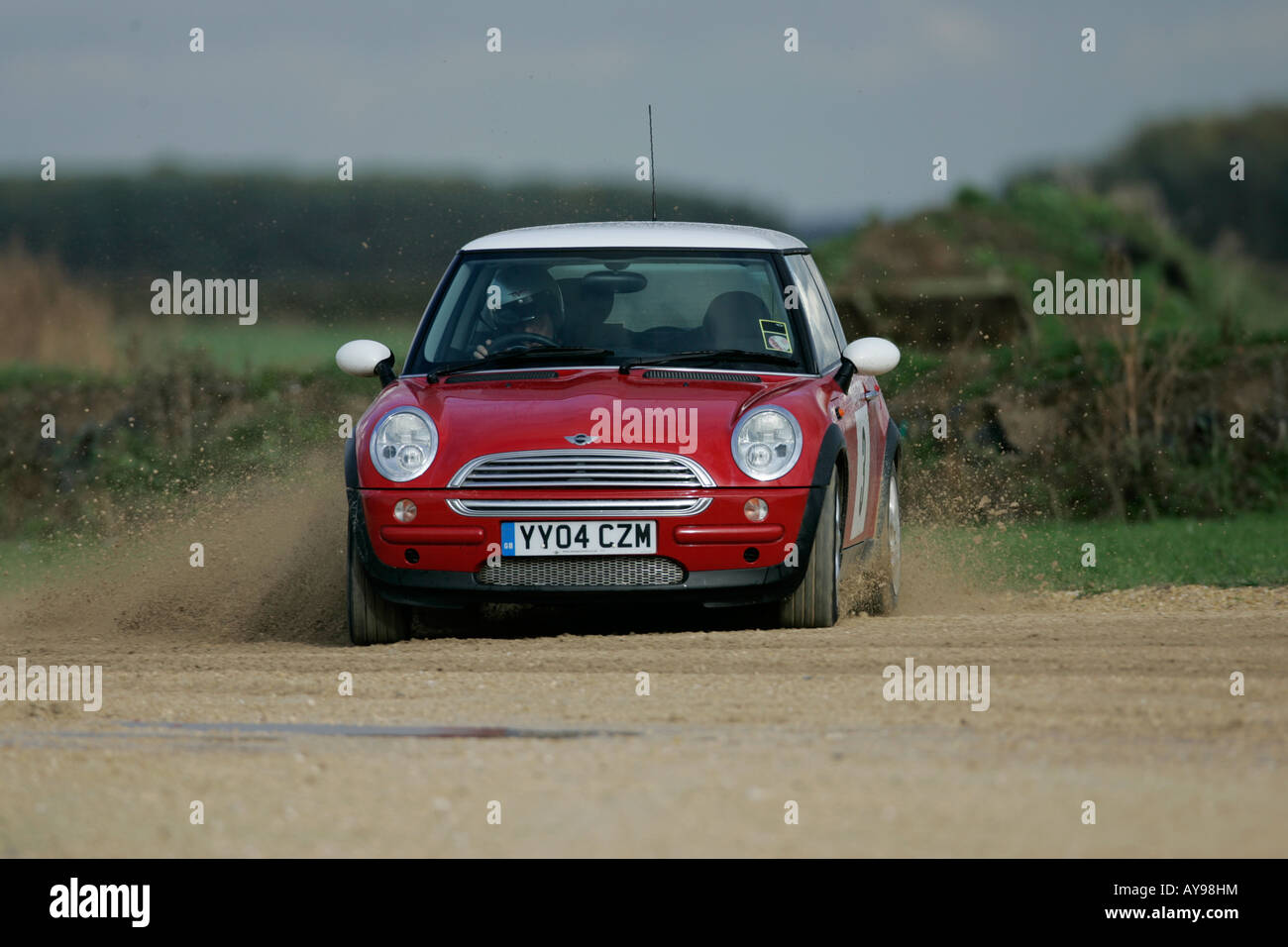 Rally mini hi-res stock photography and images - Alamy