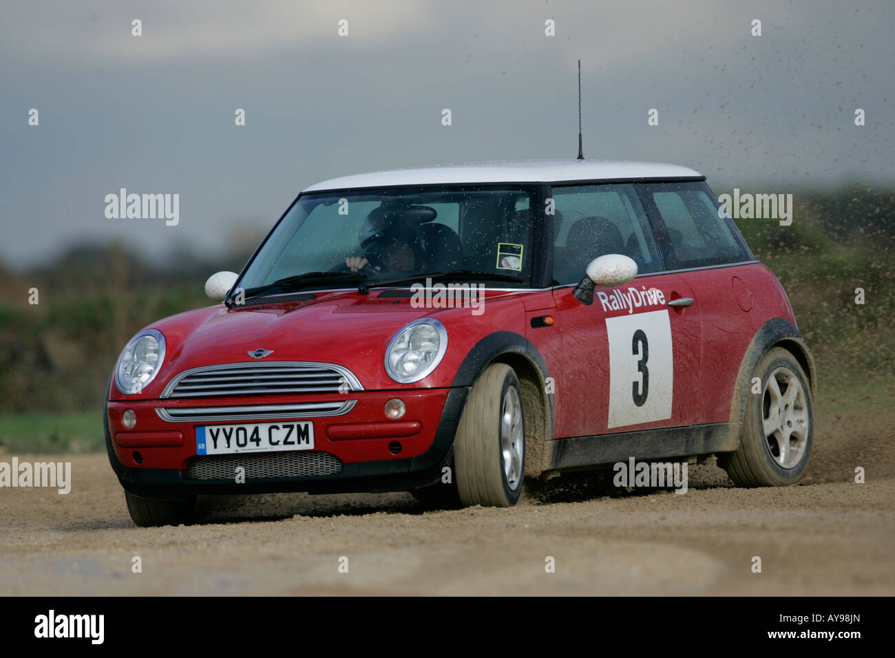 The italian job rally hi-res stock photography and images - Alamy