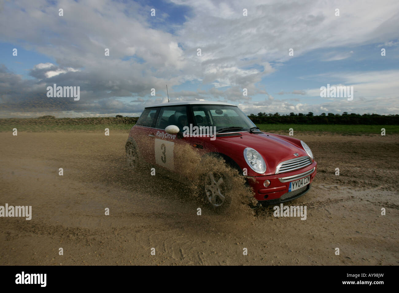 The italian job rally hi-res stock photography and images - Alamy