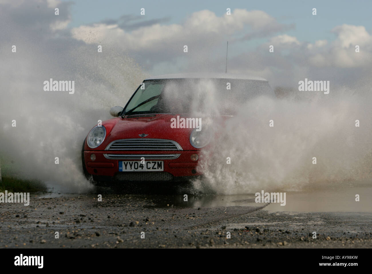 The italian job rally hi-res stock photography and images - Alamy
