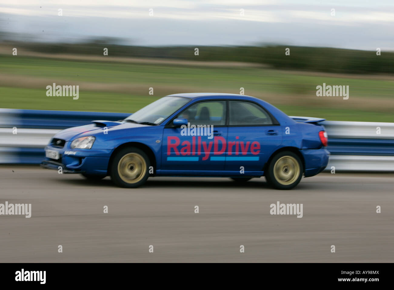 Rally driving hi-res stock photography and images - Alamy