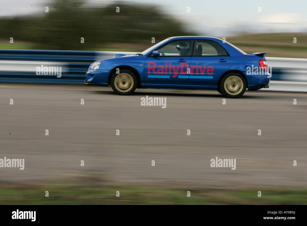 Rally drive driving hi-res stock photography and images - Alamy