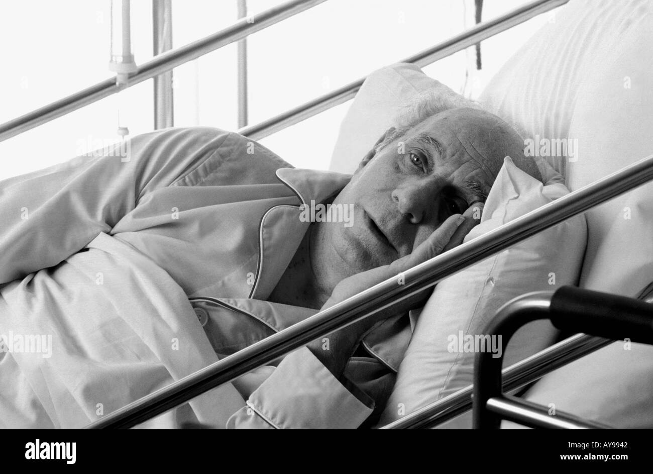 Medicine suffering Black and White Stock Photos & Images - Alamy