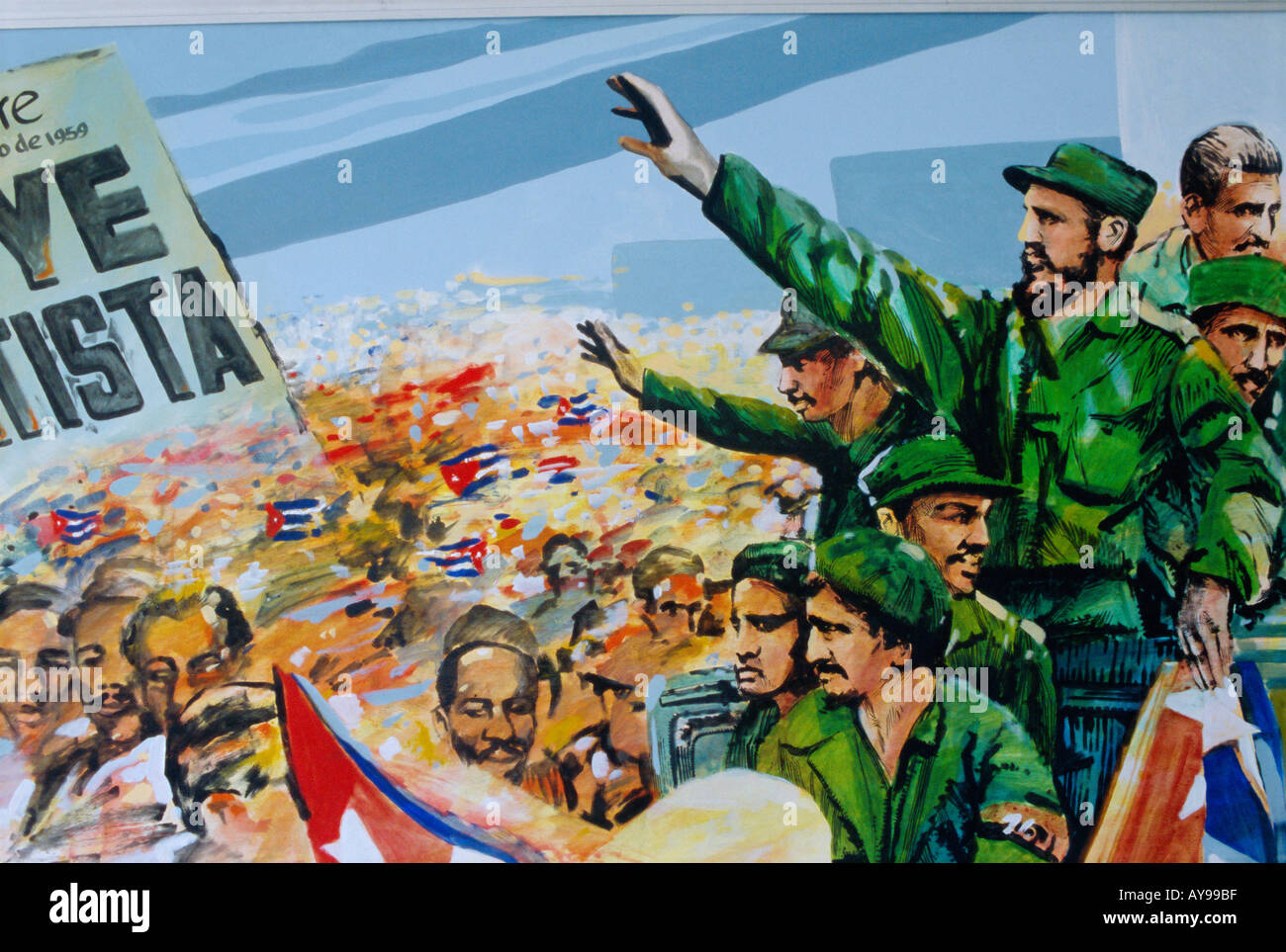 The revolution hi-res stock photography and images - Alamy