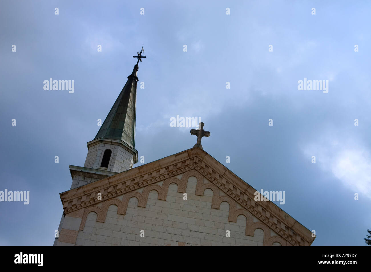 Asiago, Veneto Italy Stock Photo - Alamy
