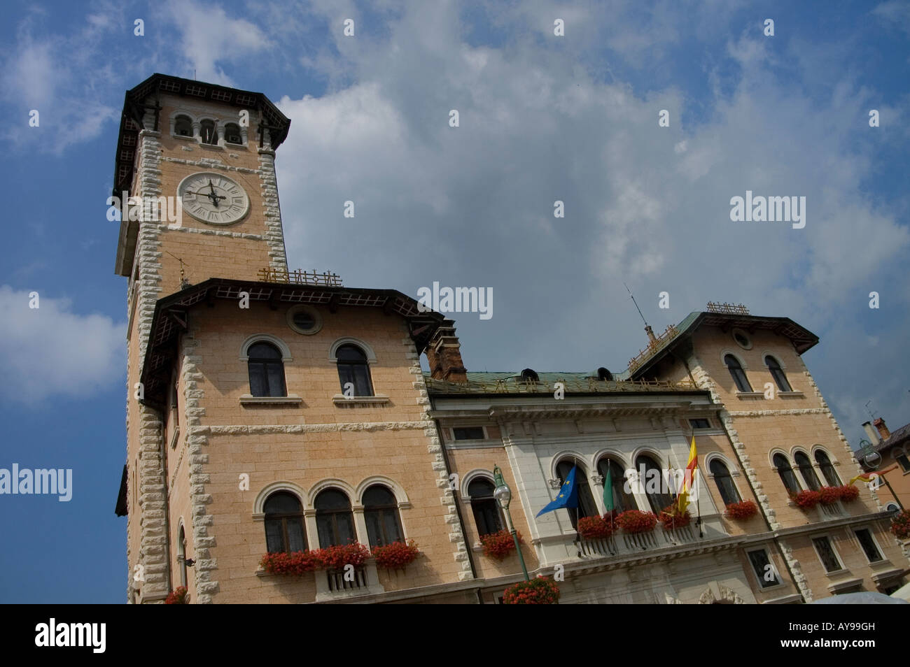 Asiago, Veneto Italy Stock Photo - Alamy