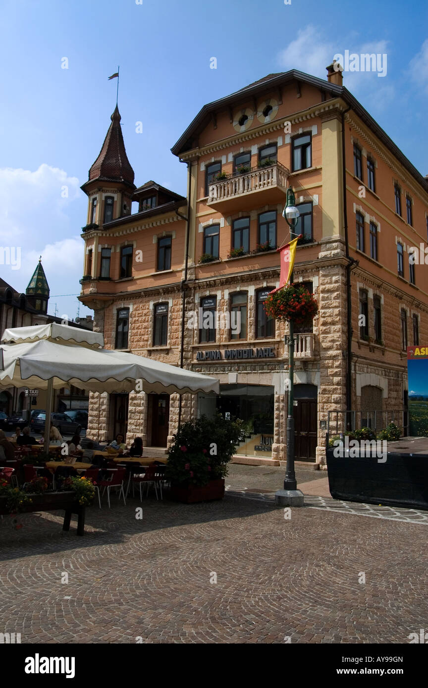 Asiago, Veneto Italy Stock Photo - Alamy