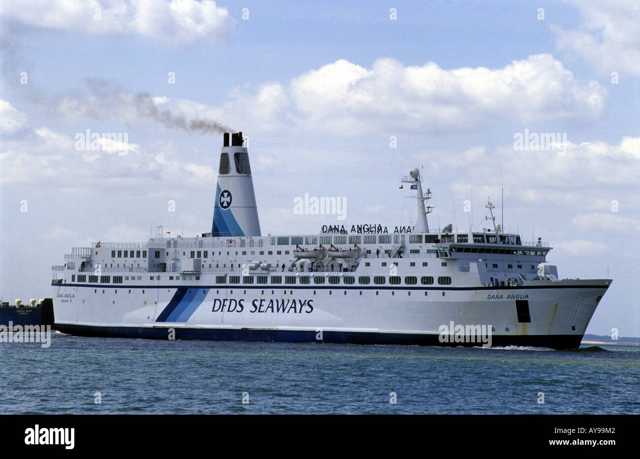 Dana anglia hi-res stock photography and images - Alamy