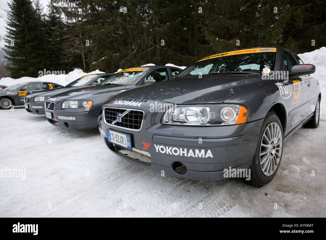 Volvo t5 silver hi-res stock photography and images - Alamy