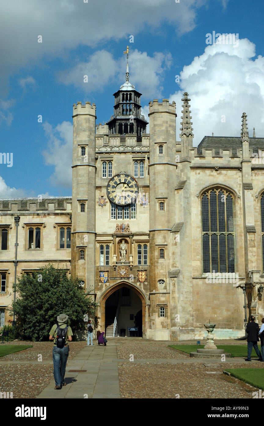 Edwards college cambridge hi-res stock photography and images - Alamy