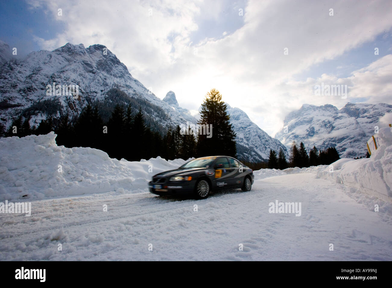 VOLVO T5 SILVER Stock Photo - Alamy