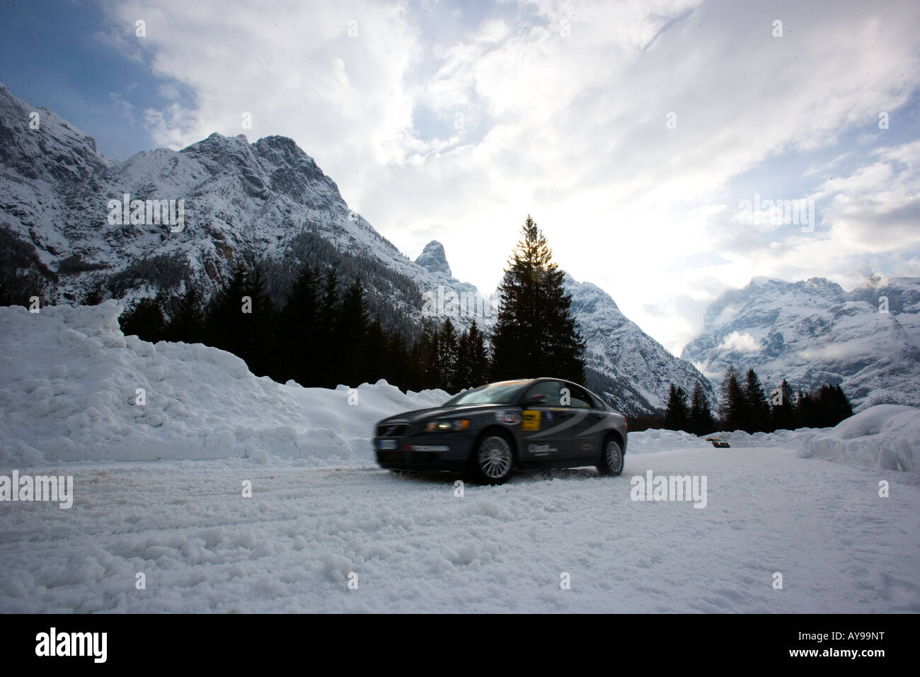 Volvo t5 silver hi-res stock photography and images - Alamy