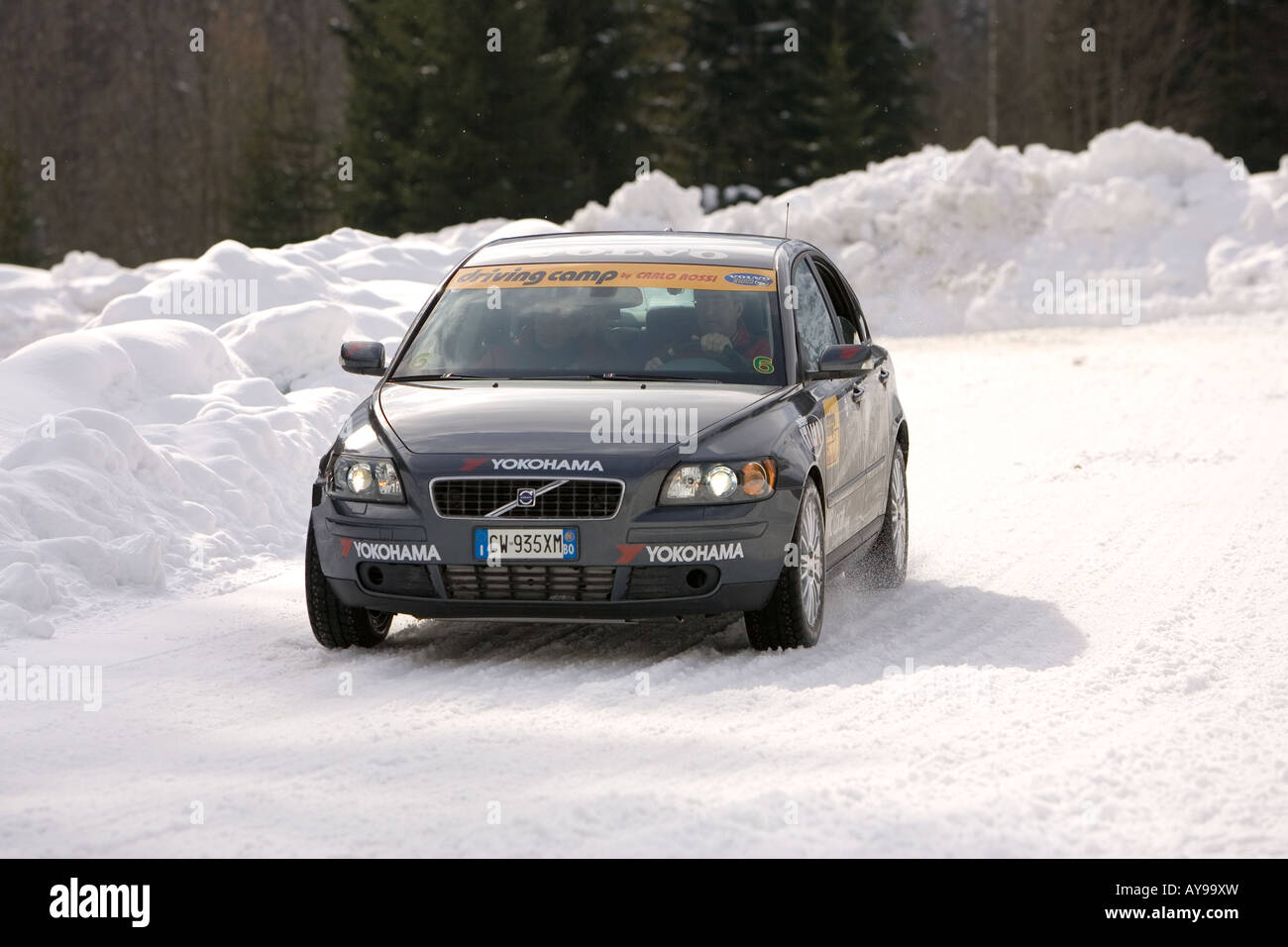 Volvo t5 silver hi-res stock photography and images - Alamy