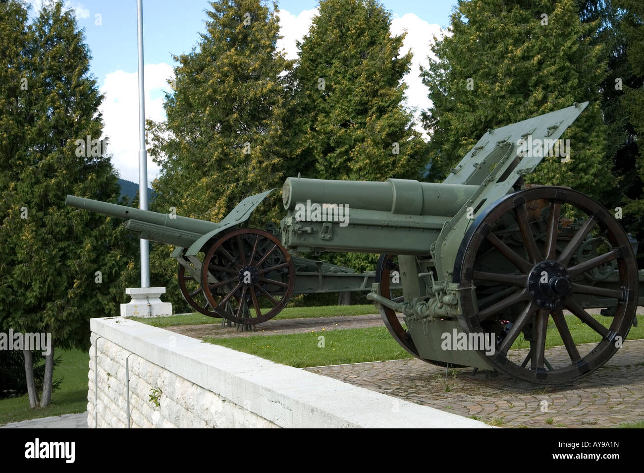 Asiago, Veneto Italy Stock Photo - Alamy