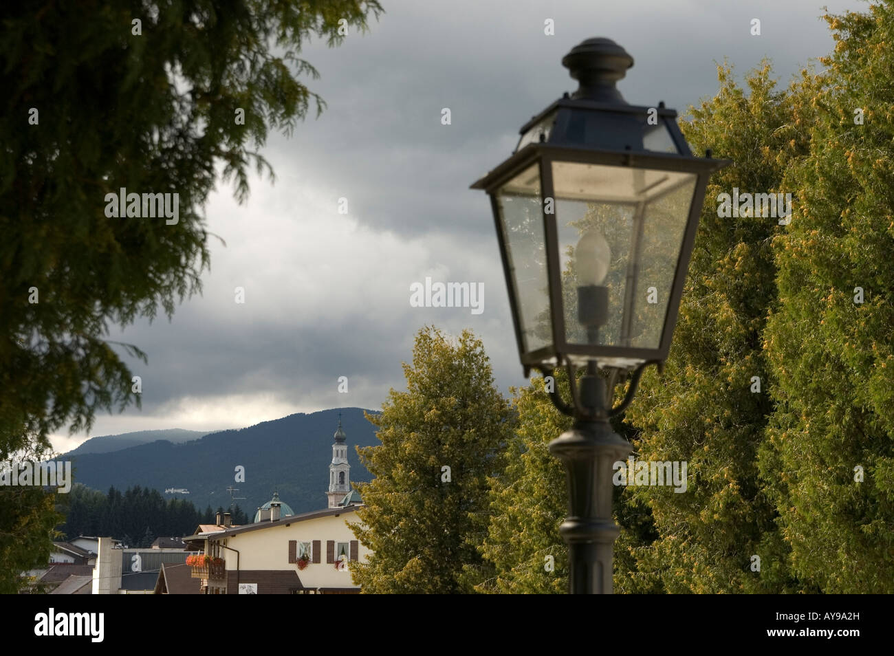 Asiago, Veneto Italy Stock Photo - Alamy