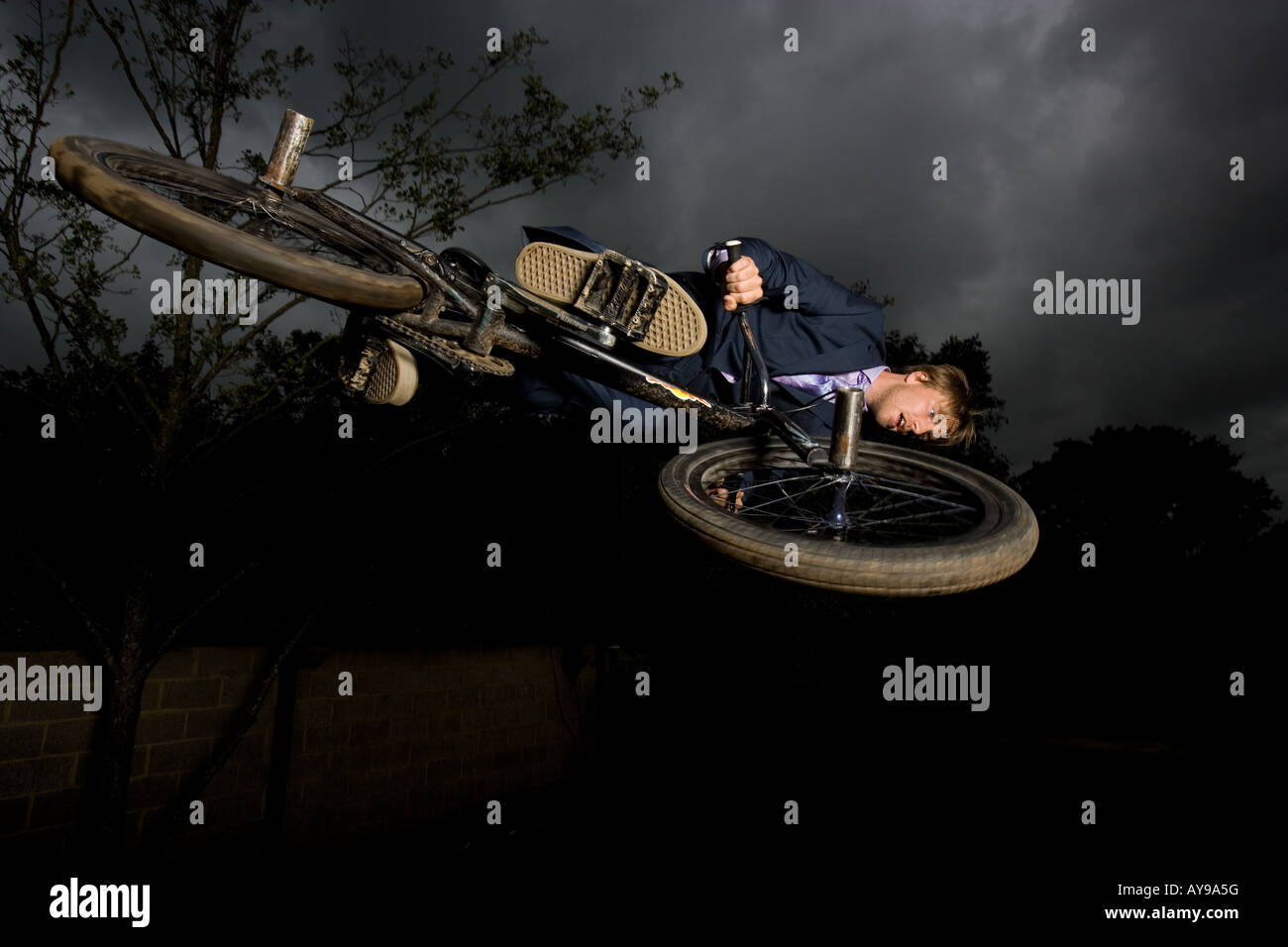 Bmx suit hi-res stock photography and images - Alamy