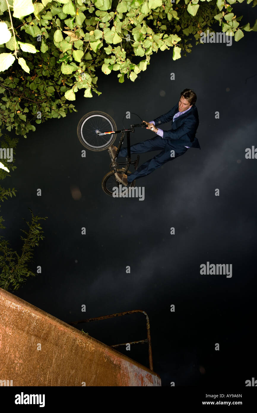 Bmx suit hi-res stock photography and images - Alamy