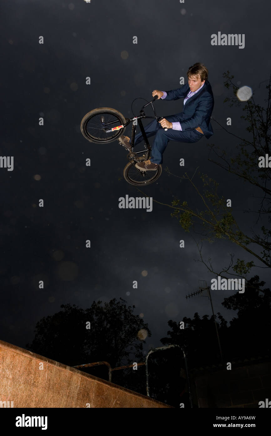 Bmx suit hi-res stock photography and images - Alamy