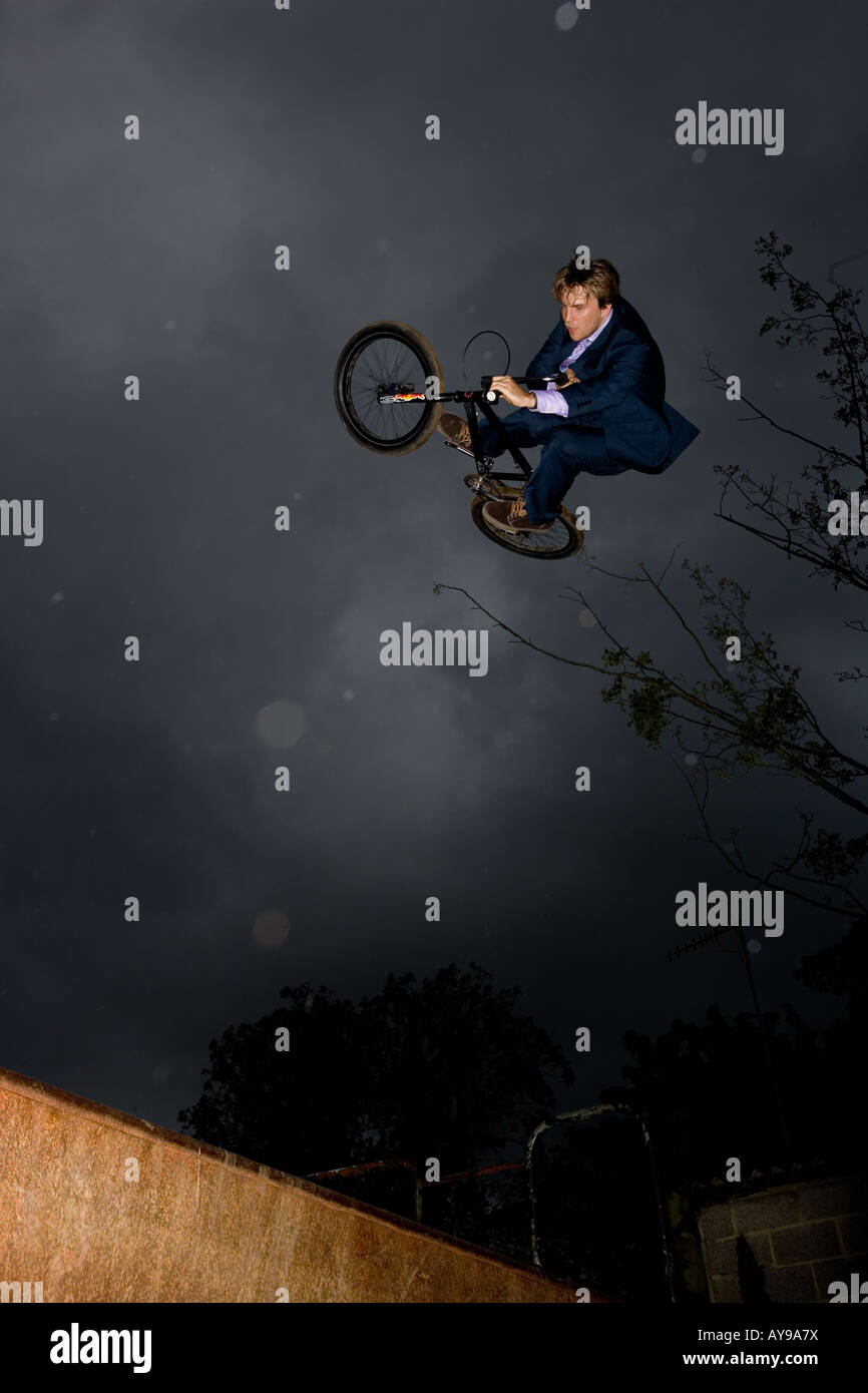 Bmx suit hi-res stock photography and images - Alamy