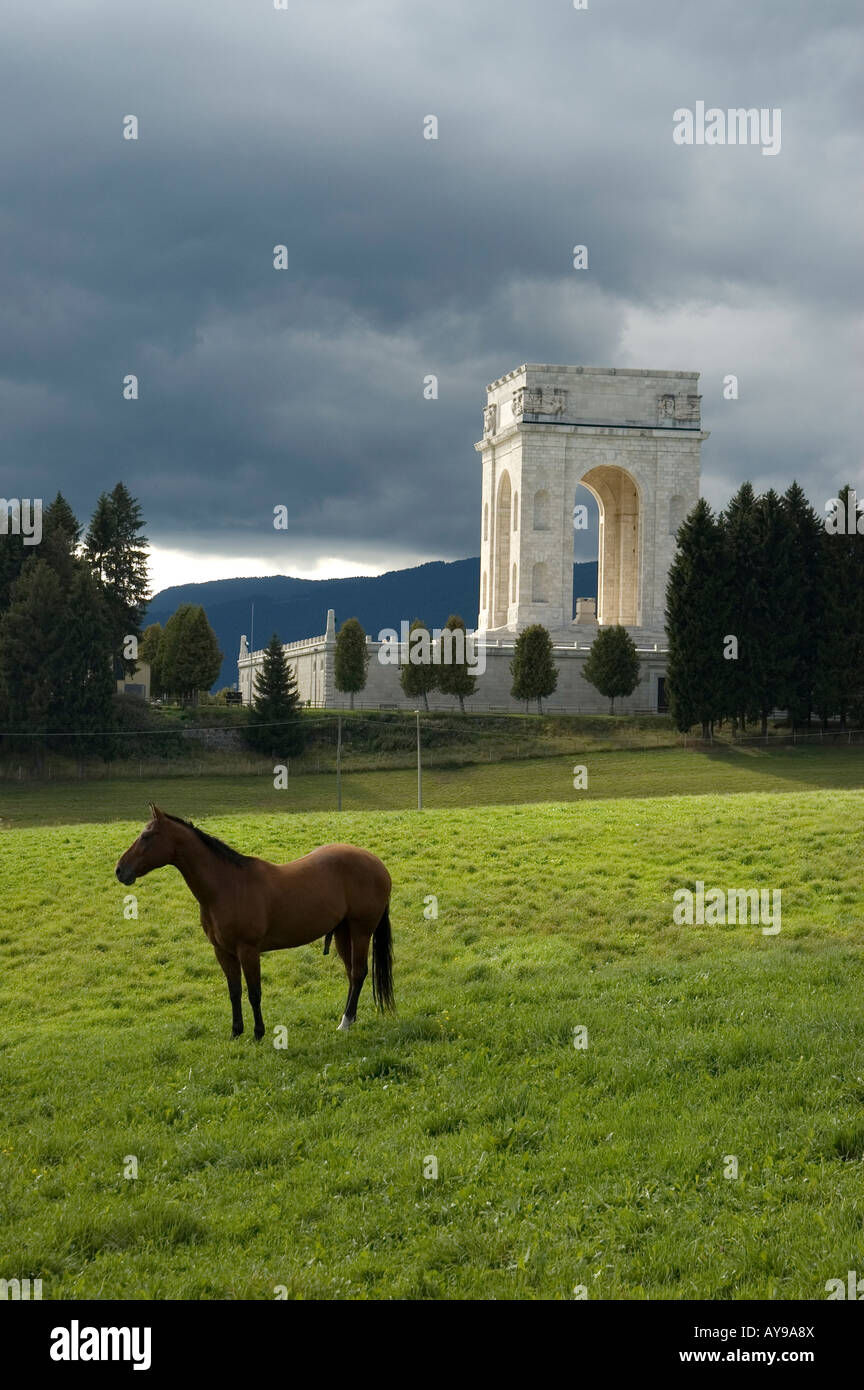 Asiago, Veneto Italy Stock Photo - Alamy