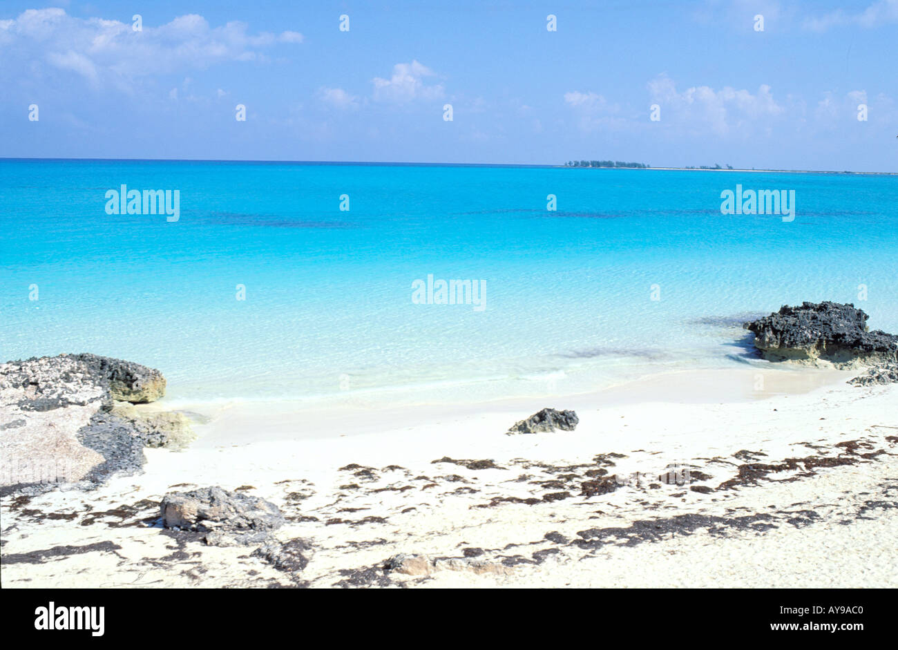 Beach cayo guillermo cayo coco hi-res stock photography and images - Alamy