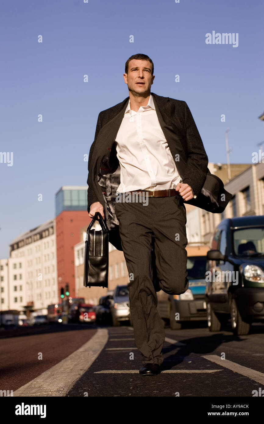 City trader hi-res stock photography and images - Alamy