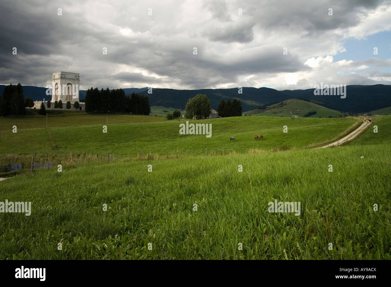 Asiago, Veneto Italy Stock Photo - Alamy