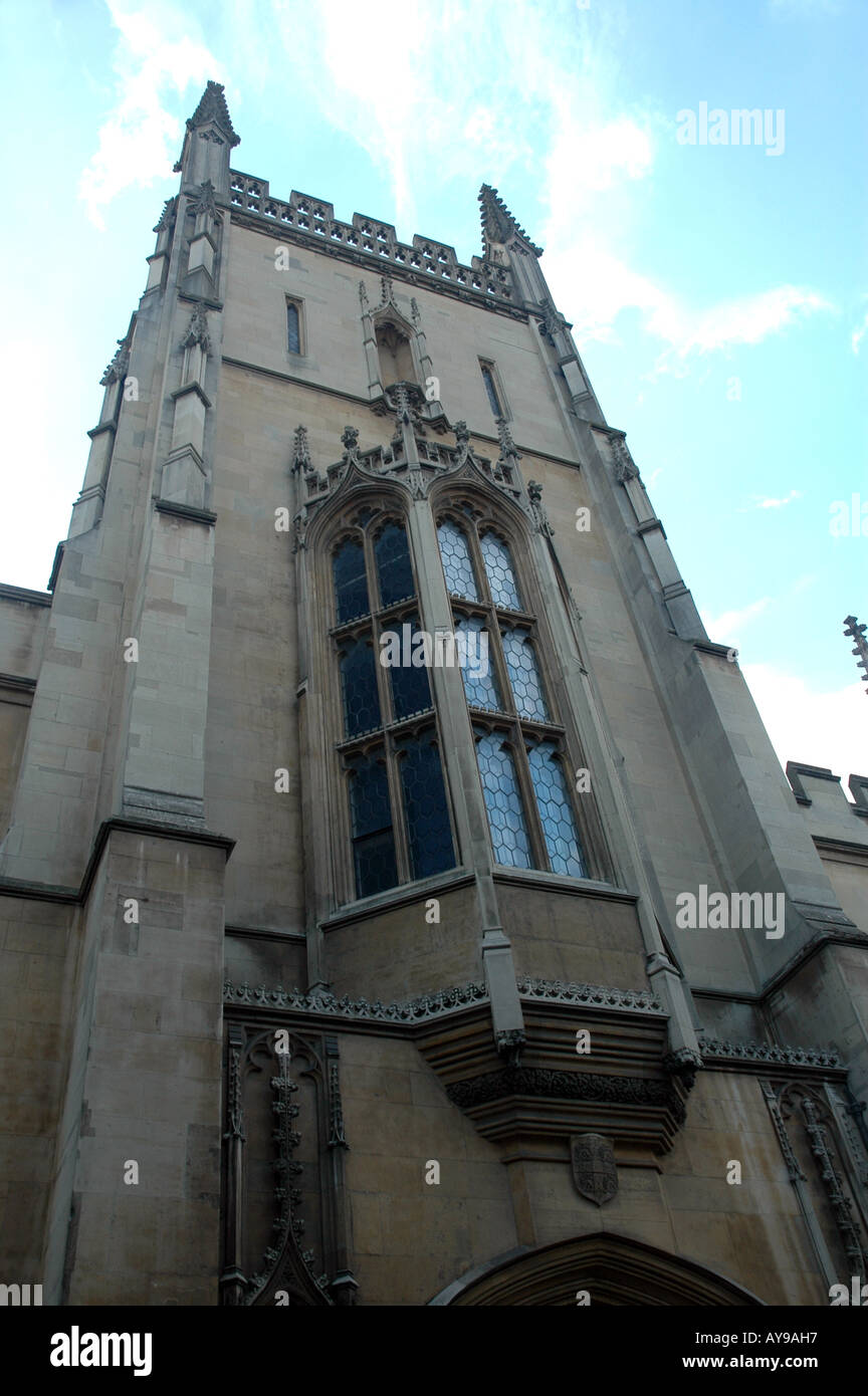 The pitt building cambridge hi-res stock photography and images - Alamy