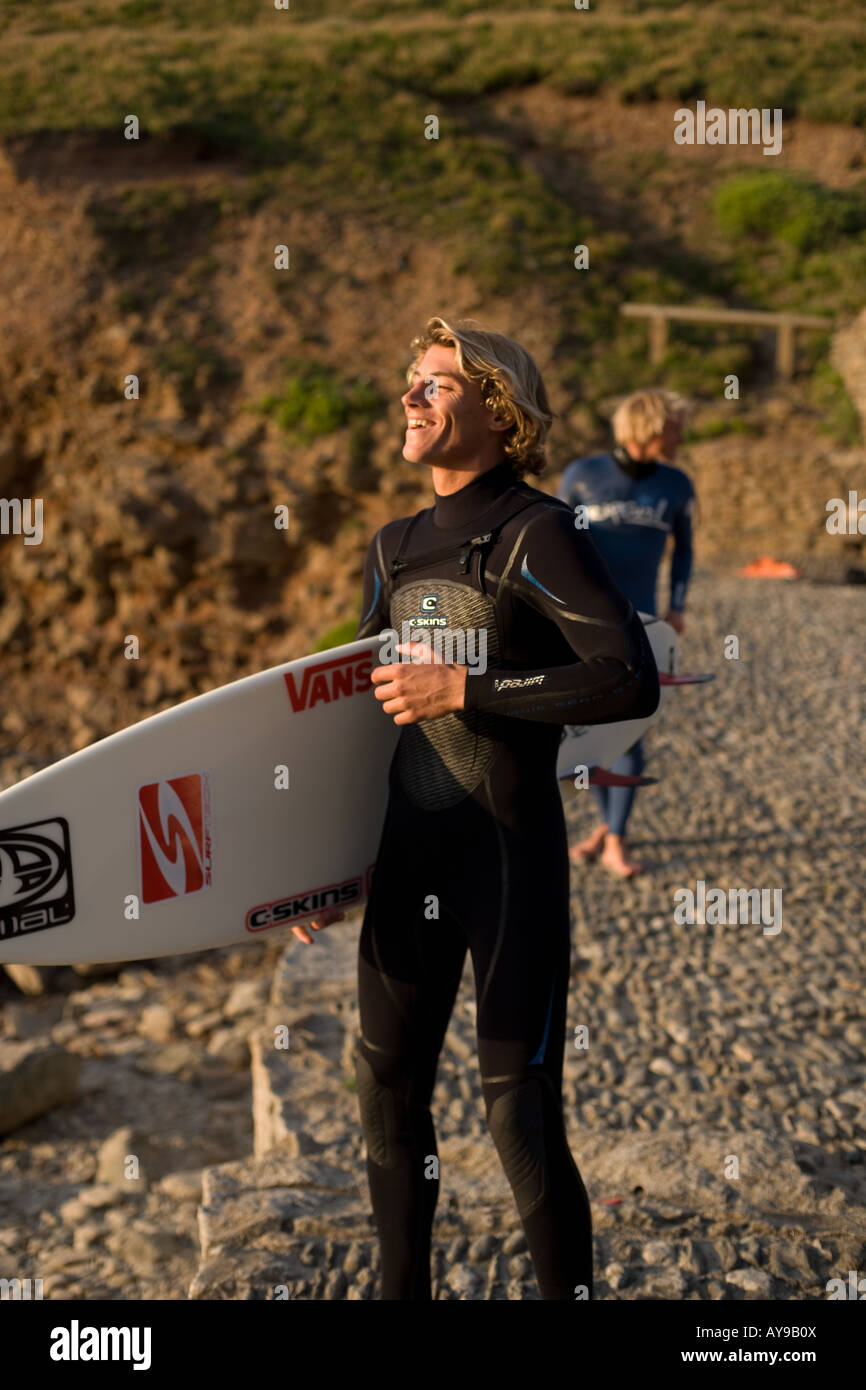 Alan stokes surfing lifestyle hi-res stock photography and images - Alamy