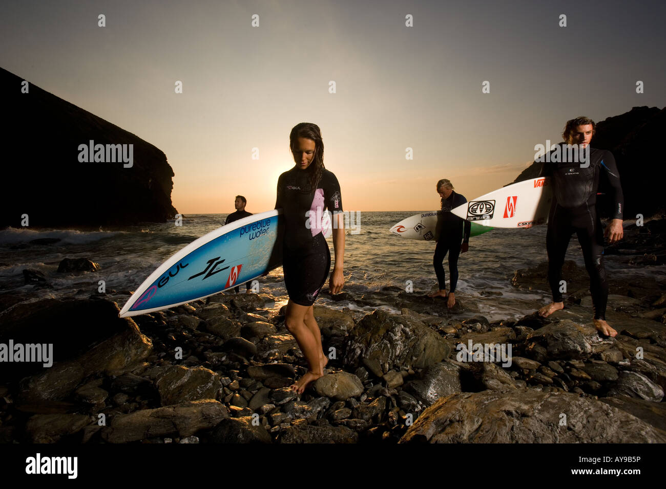 Ripcurl hi-res stock photography and images - Alamy