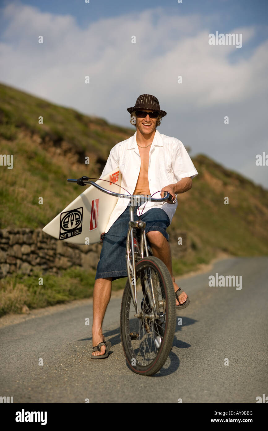 Alan stokes surfing lifestyle hi-res stock photography and images - Alamy